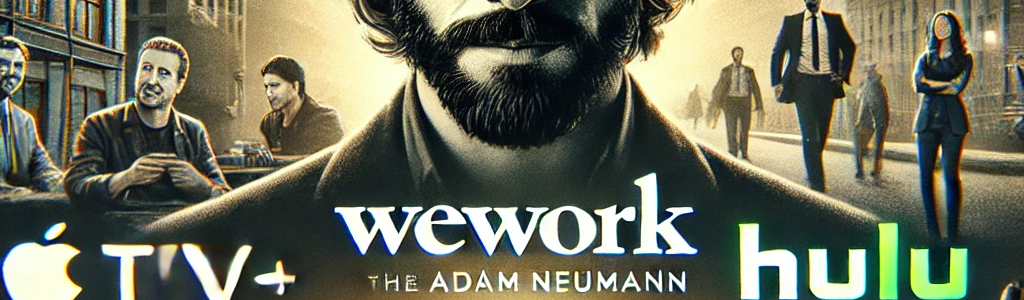 Película sobre WeWork: Documentales y series