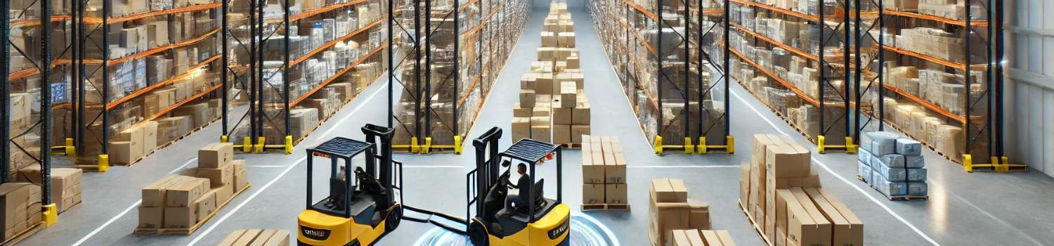 Diseño de Bodegas Comerciales: Claves para una Mayor Eficiencia