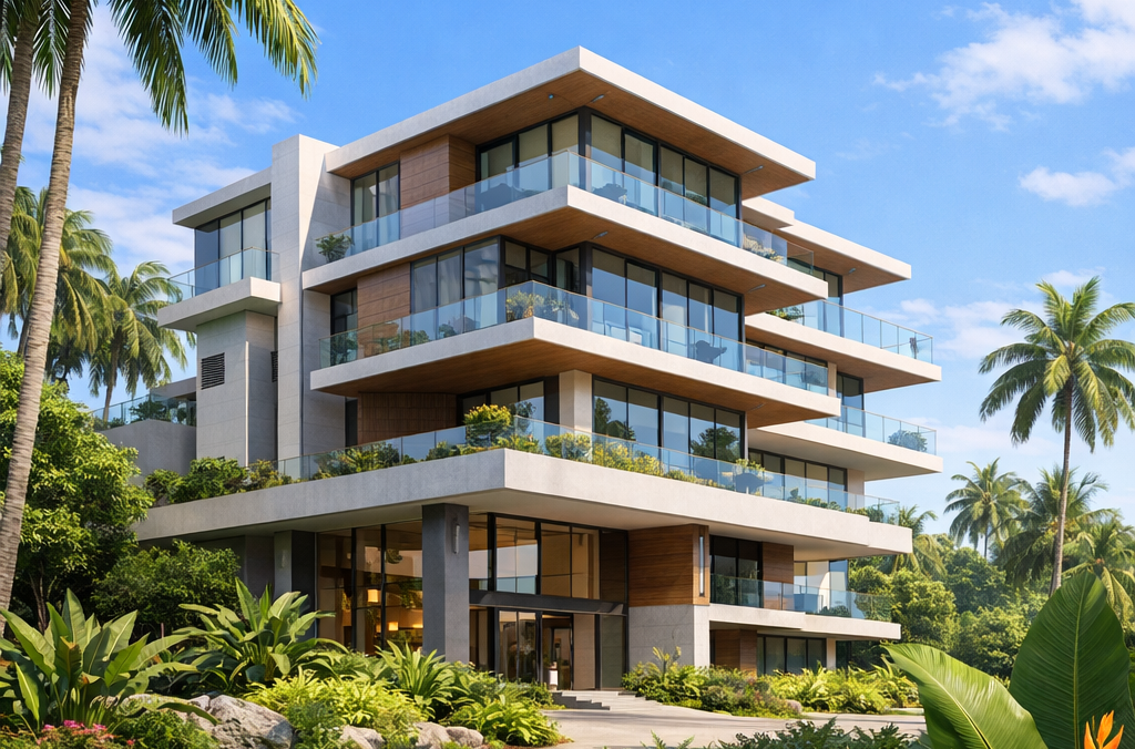 Departamentos en venta en Acapulco con alto potencial